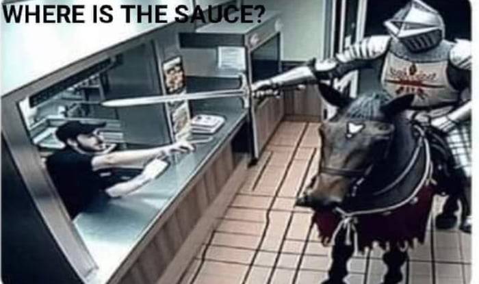 When OP does not post the sauce - 9GAG