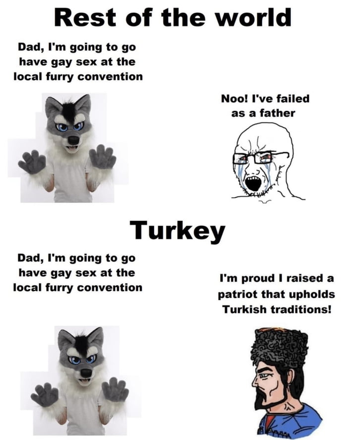Typical Turkish tradition - 9GAG