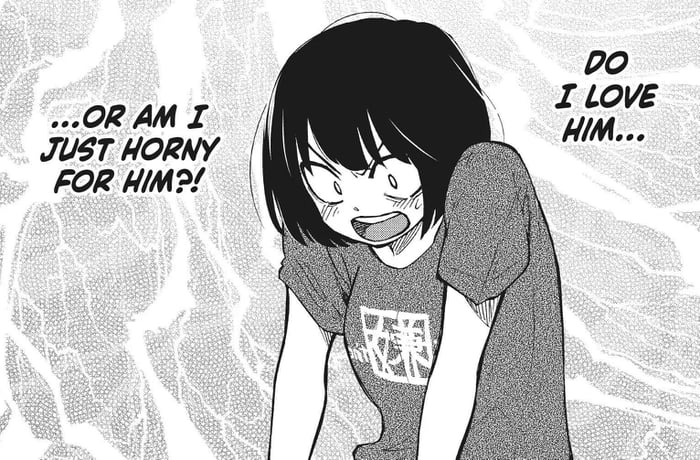She is in dire need of post nut clarity - 9GAG