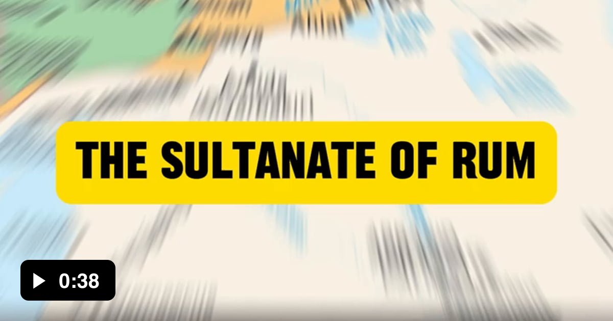 The Sultanate of Rum - 9GAG