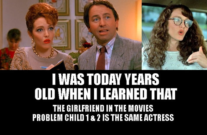 Amy Yasbeck everybody - 9GAG