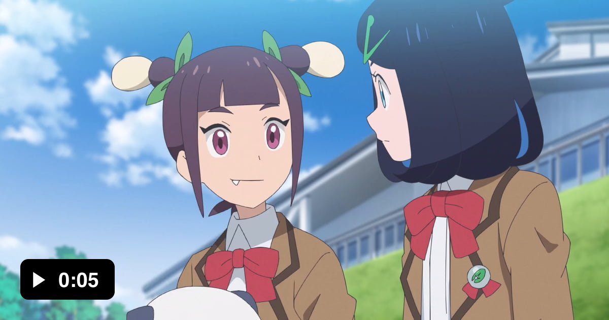 You Know What I Think - Pokemon Horizons - 9GAG