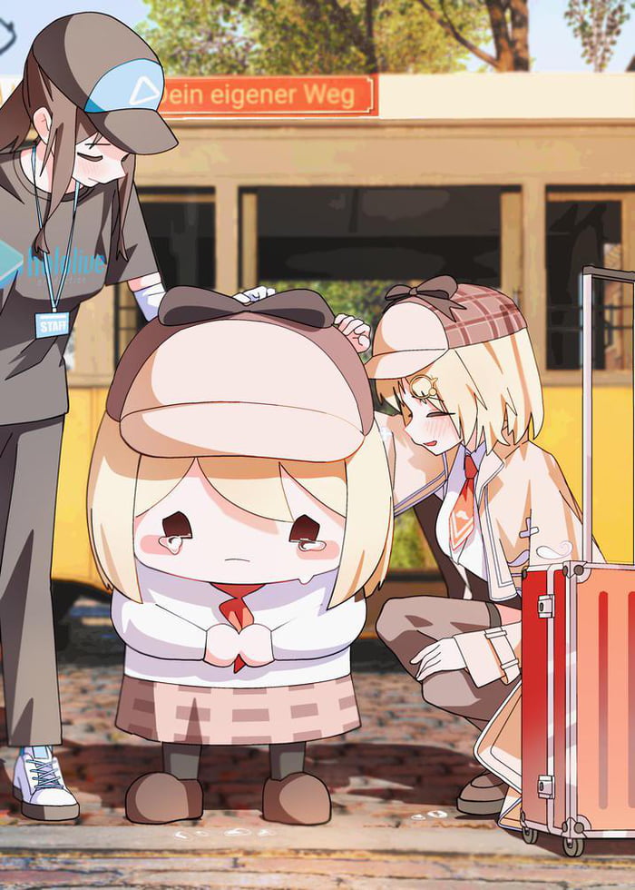 Saying goodbye. - 9GAG