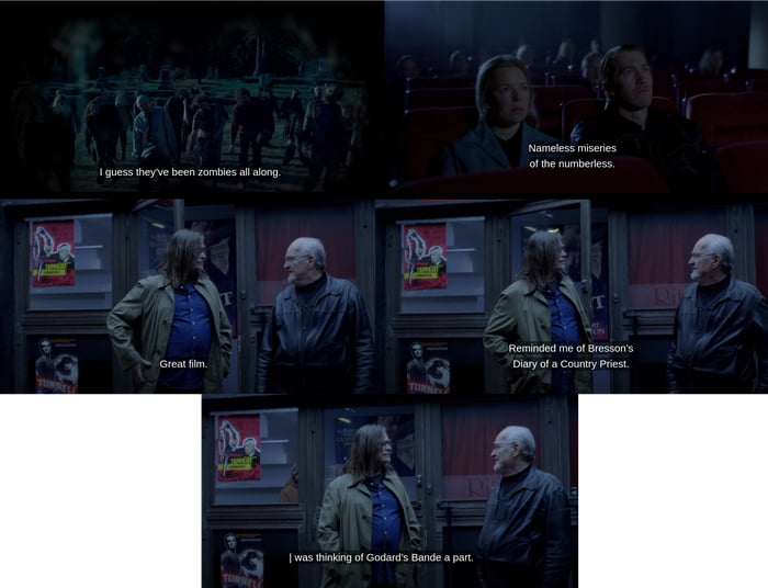 Movie Experts - 9GAG