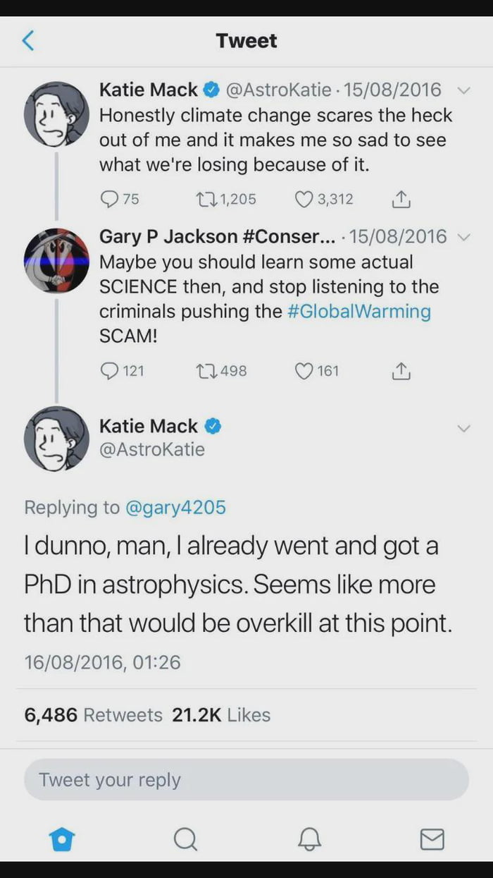 Definitely would be overkill - 9GAG