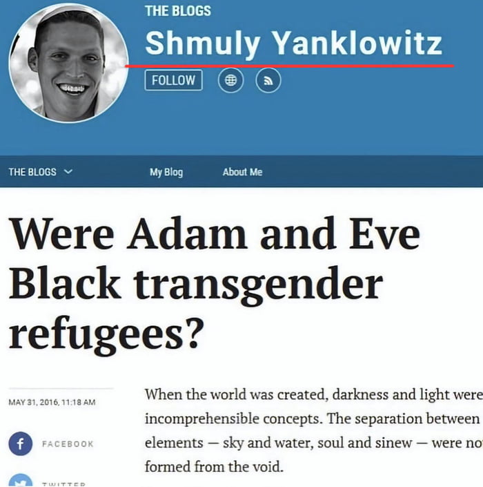 ITS.ALWAYS.THEM - 9GAG