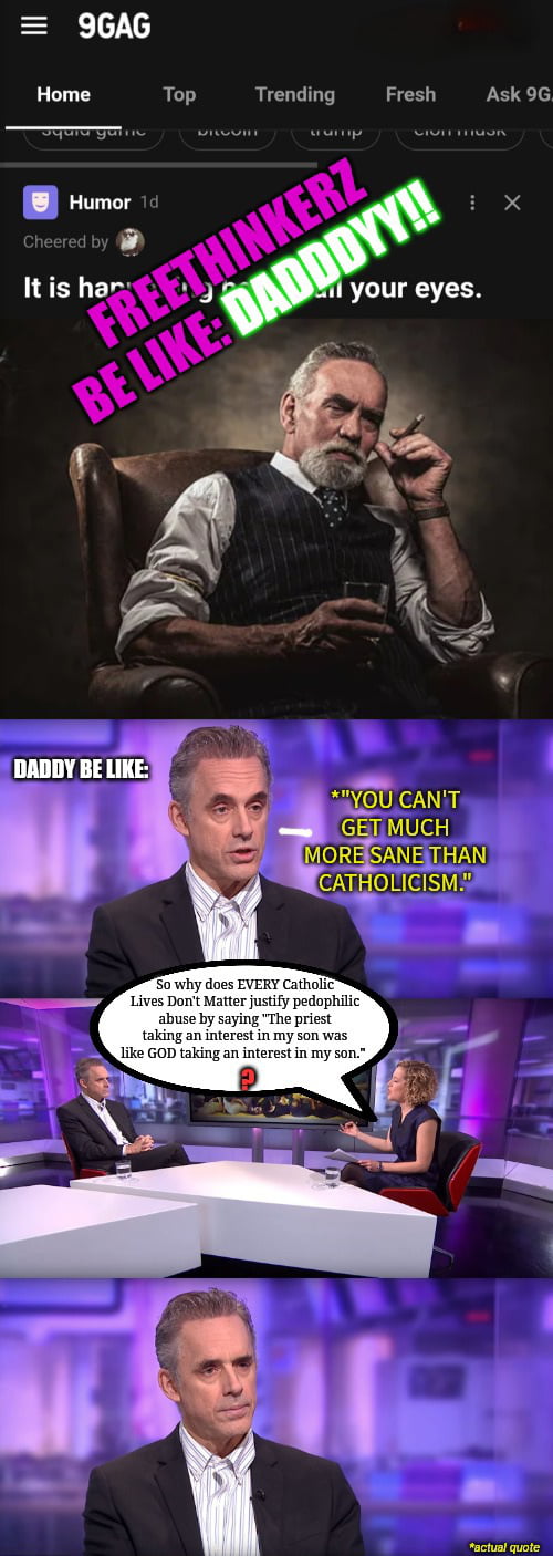 Thought Leader - 9GAG