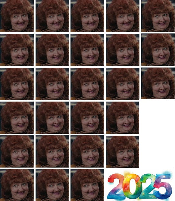 Here's free calendar - 9GAG