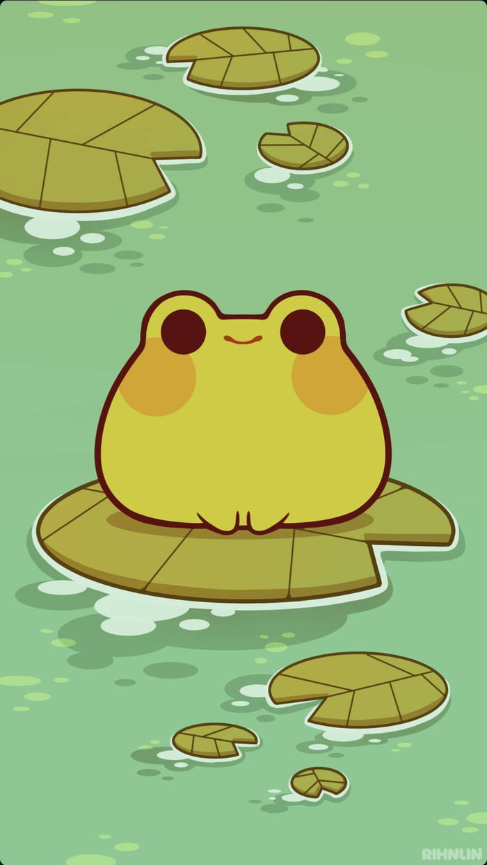 Frogs on Wednesday because they know what day it is - 9GAG