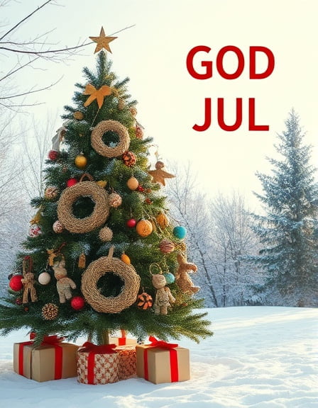God Jul to my Nordic friends - 9GAG