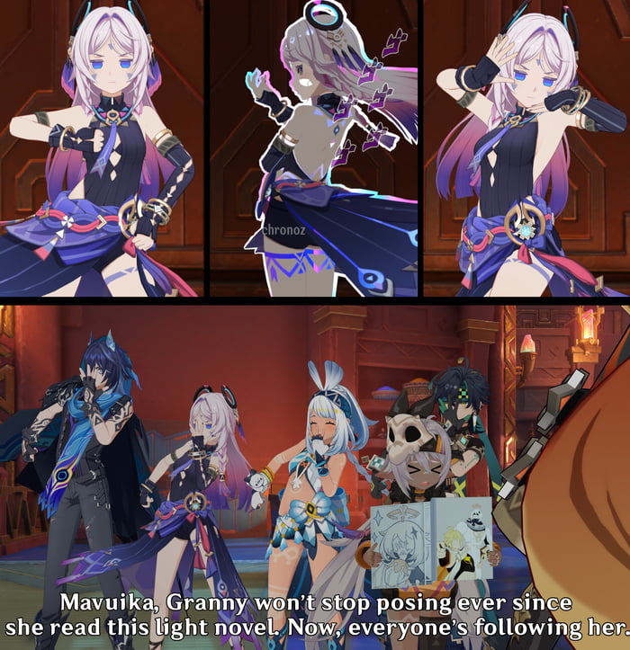 Billions must start posing. - 9GAG