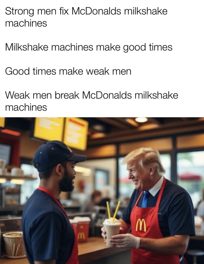 Milkshake - 9GAG