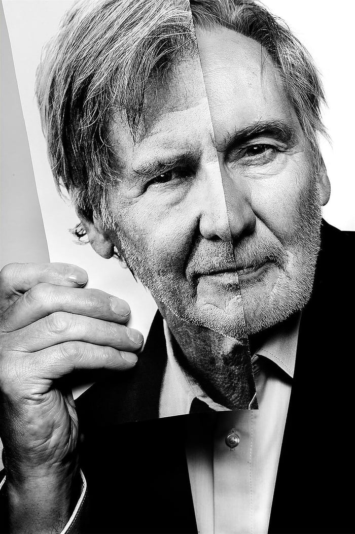 Harrison Ford’s Czech voice actor Jiří Štěpnička looks like his long ...