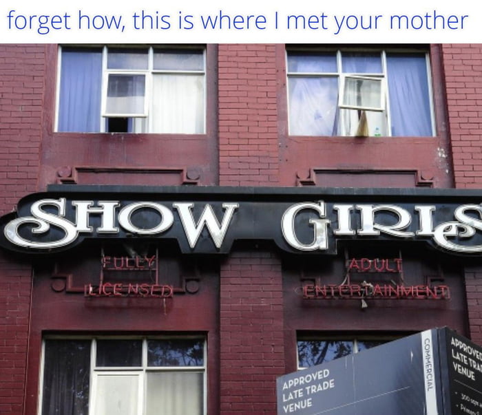 Your mum's a heavy tipper - 9GAG