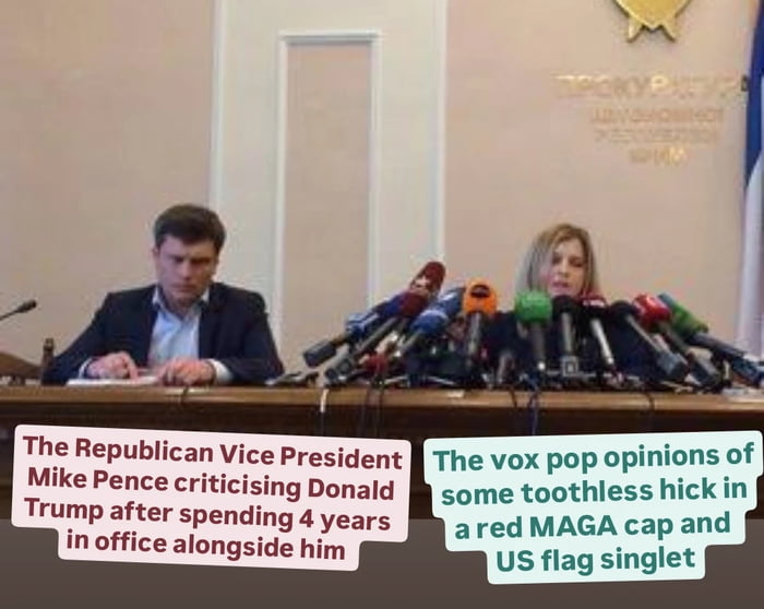 It must be election time again 🇺🇸 - 9GAG