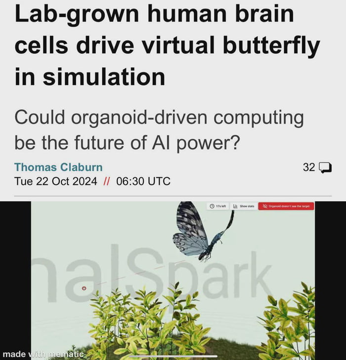 Let's just skip over abominable intelligence and go straight to servitors. - 9GAG