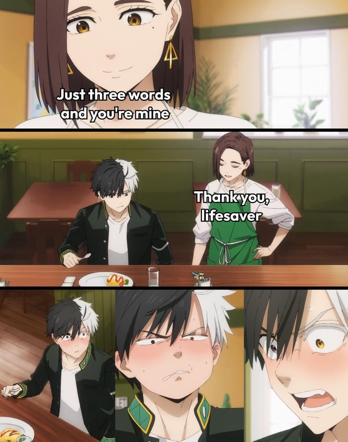 Thank you, lifesaver - 9GAG