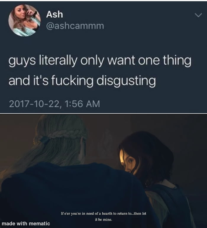 The only thing - 9GAG