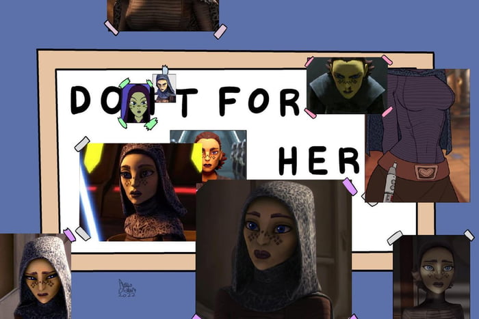 Finally her redemption arc is here - 9GAG