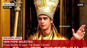We have a new pope - 9GAG