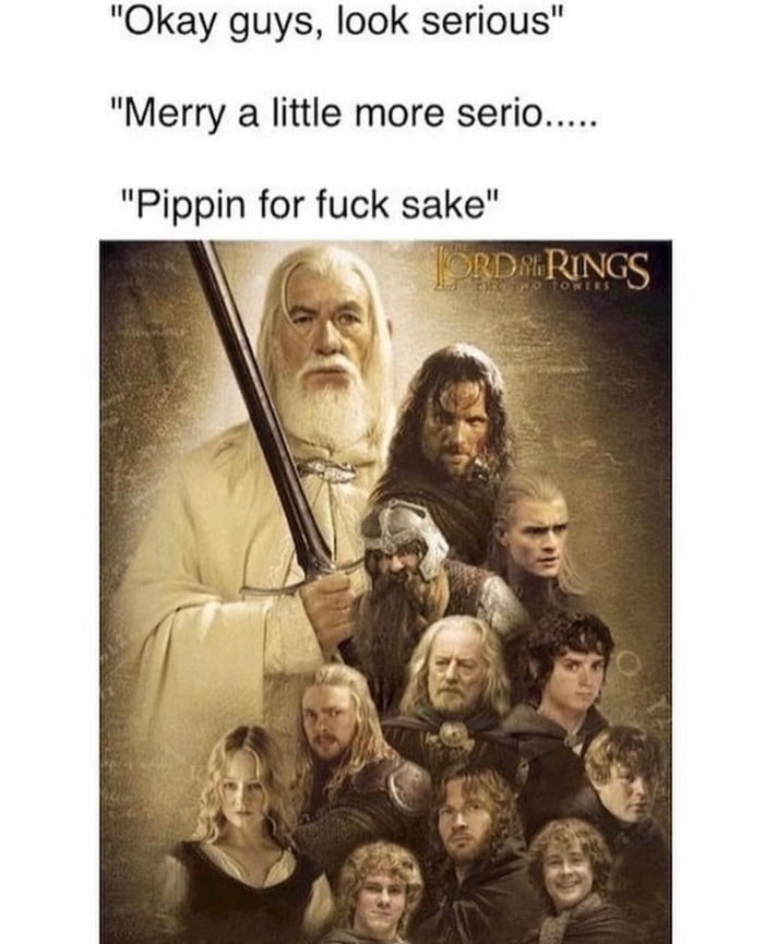 Bro is thinking about second breakfast! - 9GAG