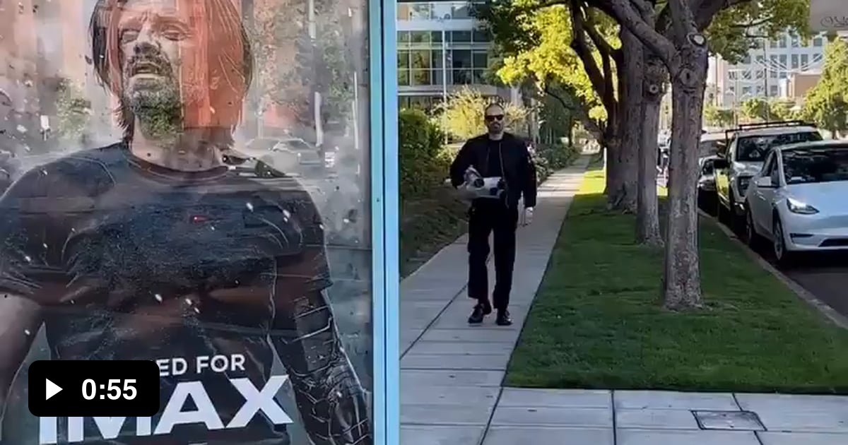 Sebastian Stan corrects title error - 9GAG