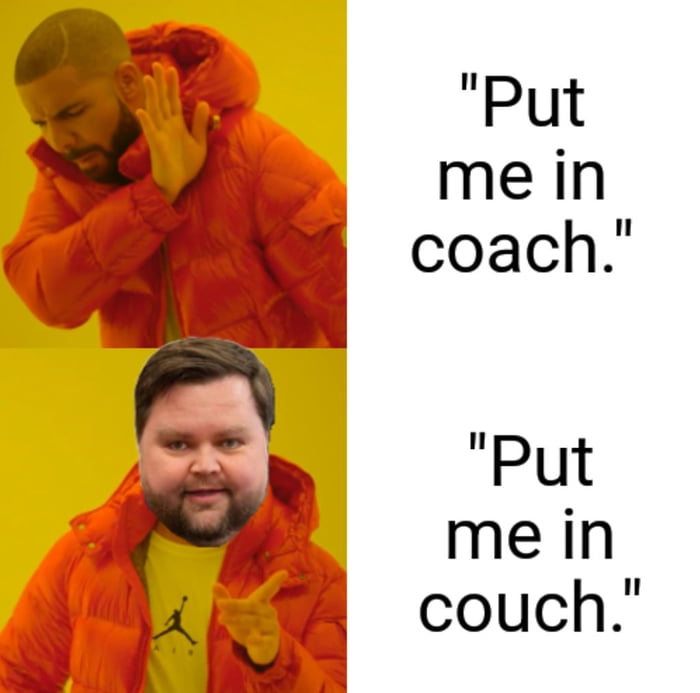 Hey! JD! Leave that couch alone! - 9GAG