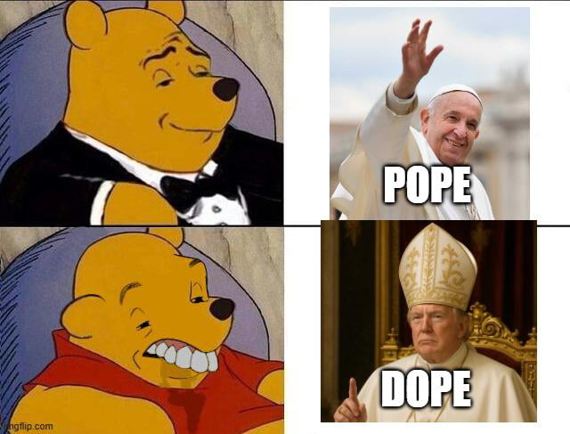 One was dope, the other is a dope - 9GAG