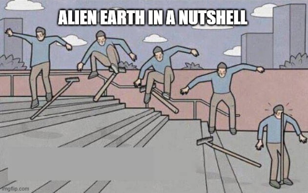 Alien: pspsps - 9GAG