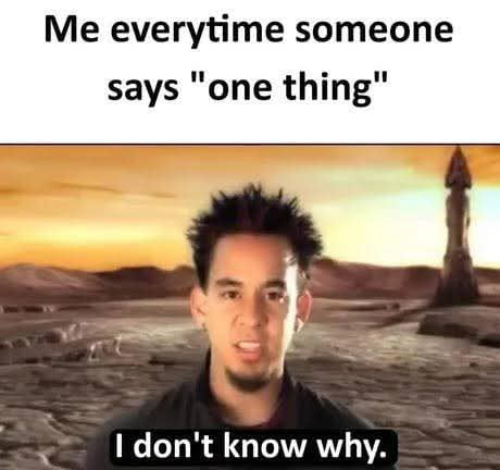All i know - 9GAG