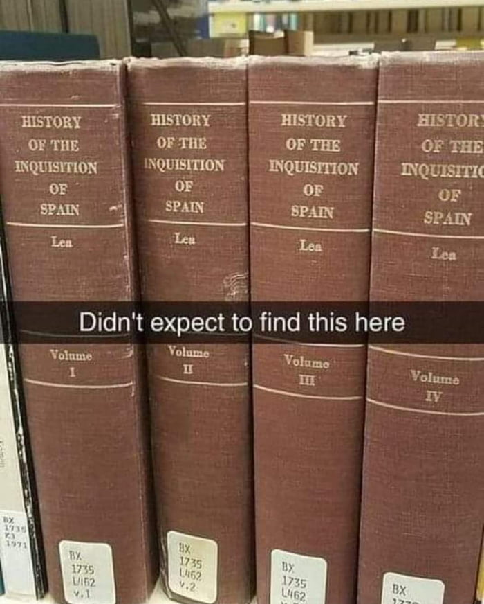 Unexpected library find - 9GAG