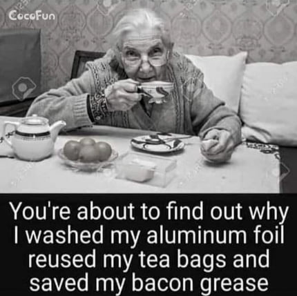 Times are tough - 9GAG