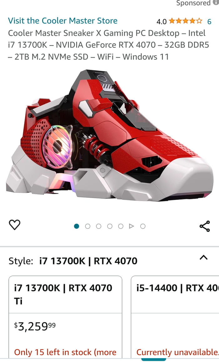 Found this on Amazon.... Like wtf! But I kinda want it 😂 - 9GAG