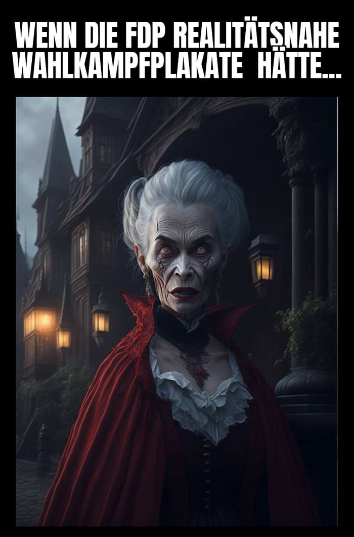 Gruseln mit Agnes... 😉 - 9GAG