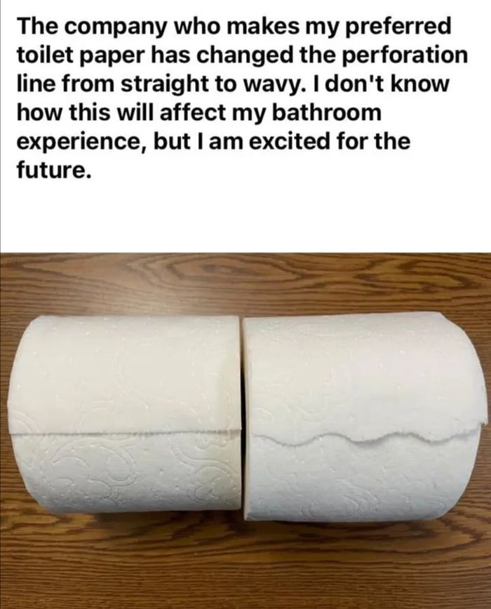 A different experience - 9GAG