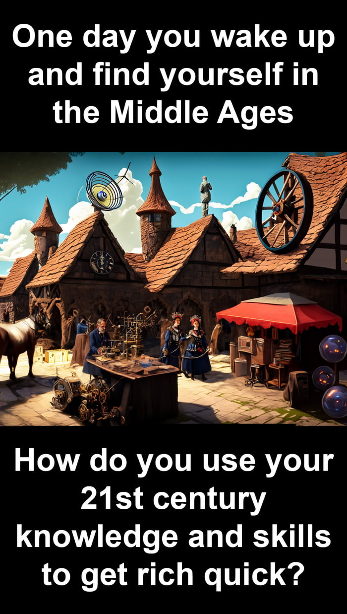 Pyramid scheme? - 9GAG