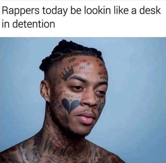 Rappers - 9GAG