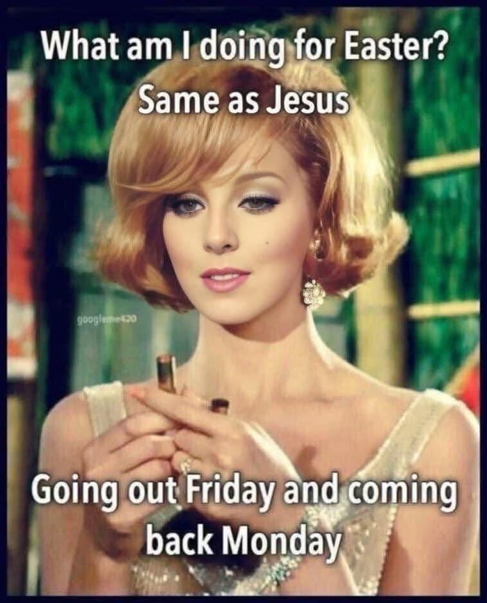 Happy Easter - 9GAG