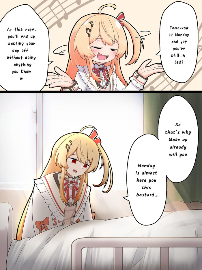 Please wake up - 9GAG