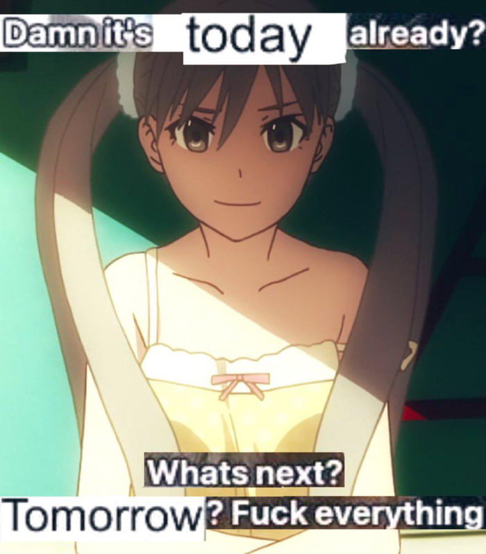 The cycle continues - 9GAG