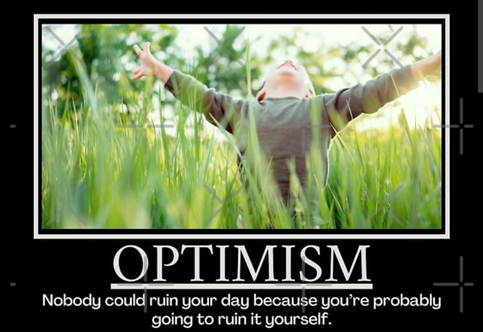 Nobody using the *older meme format - 9GAG