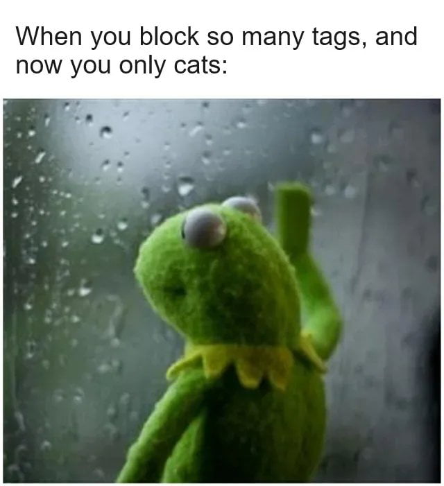 I am enjoining it - 9GAG