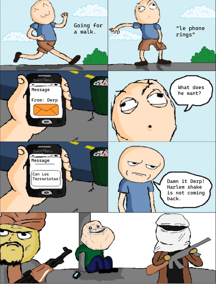 Misunderstood - 9GAG