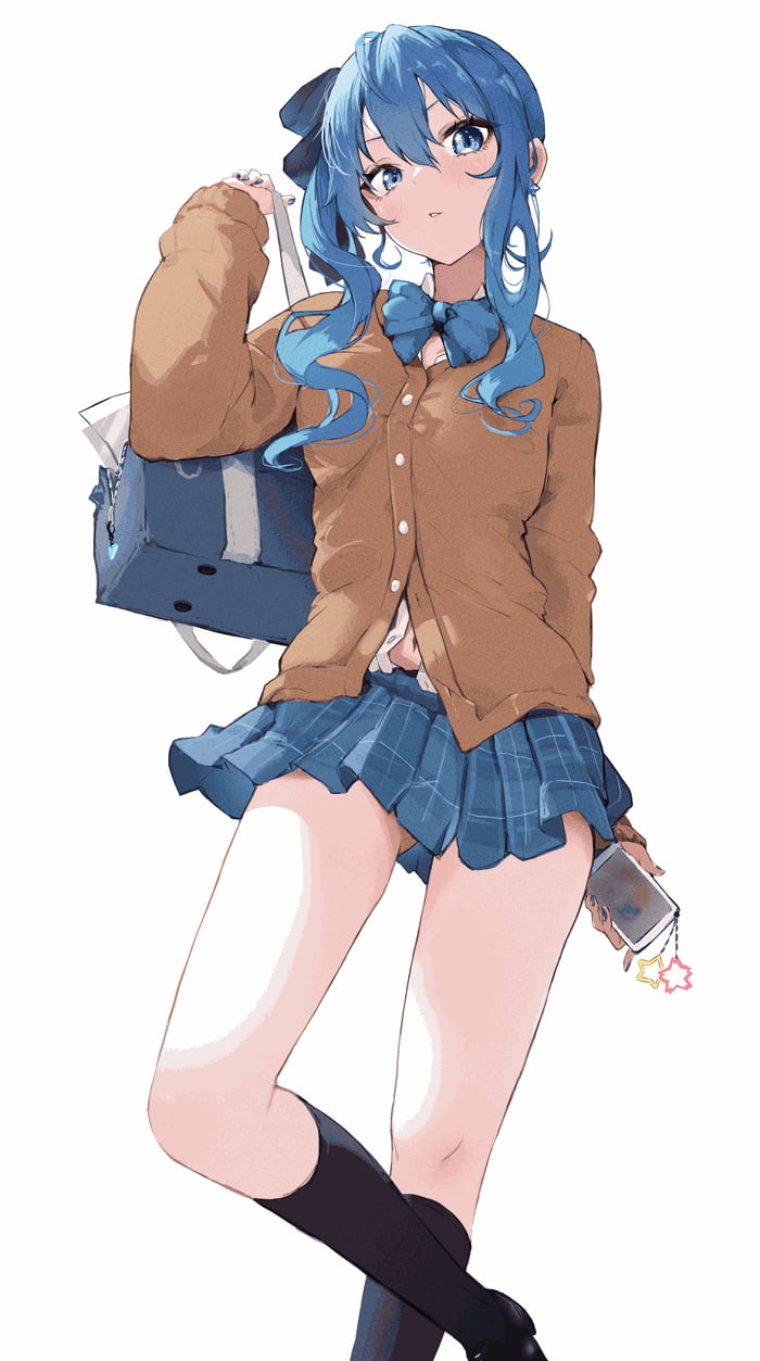 JK Suisei (@Menomeno_draw) - 9GAG