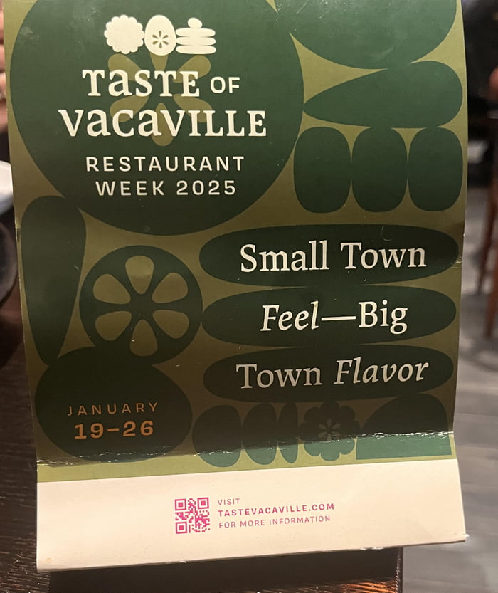 Small town. Feel big. Town flavor. - 9GAG