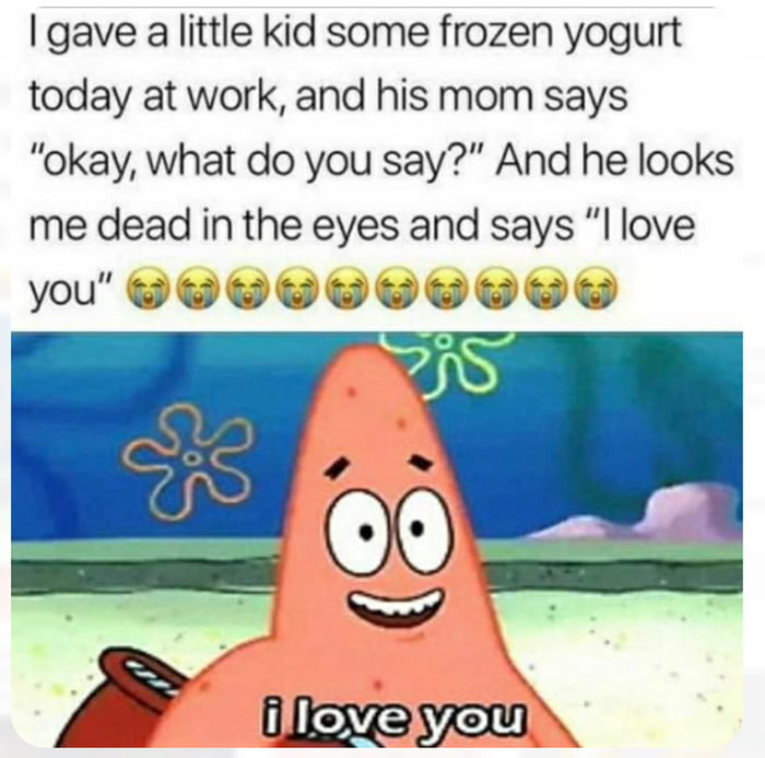 Kids are too pure for this world - 9GAG