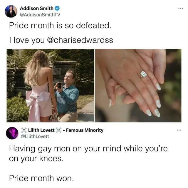 Pride month won - 9GAG