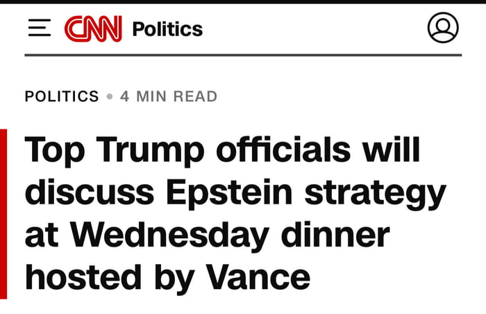 EPSTEIN STRATEGY?! - 9GAG