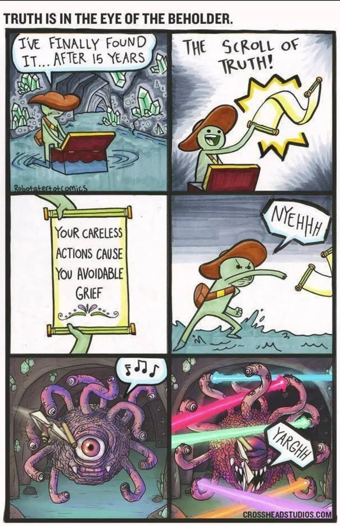 In case you have never seen the full comic. - 9GAG