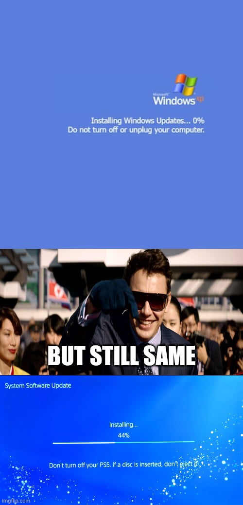 Same Same.......But Different...... - 9GAG
